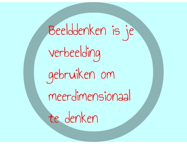 Prezi beelddenken Maarten Smit | PDF