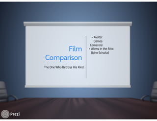 Film Comparison | PDF