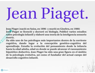 Jean Piaget | PDF