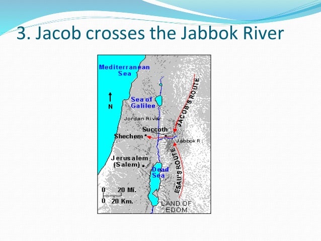 Your promised land is awaiting you.