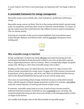 Your Quick Guide to Energy Management for Sustainability and Reduced ...
