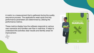 Your Quick Guide To Performance Testing Metrics | PPT