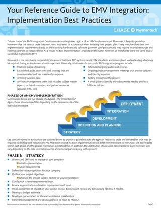 Your Reference Guide to EMV Integration:Understanding the Liability Shift | PDF