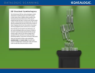Your Resource Guide For Communicating With Bar Code Symbologies | PDF | Computing | Technology ...