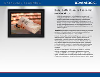 Your Resource Guide For Communicating With Bar Code Symbologies | PDF | Computing | Technology ...