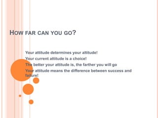 Road Map Success And Failure