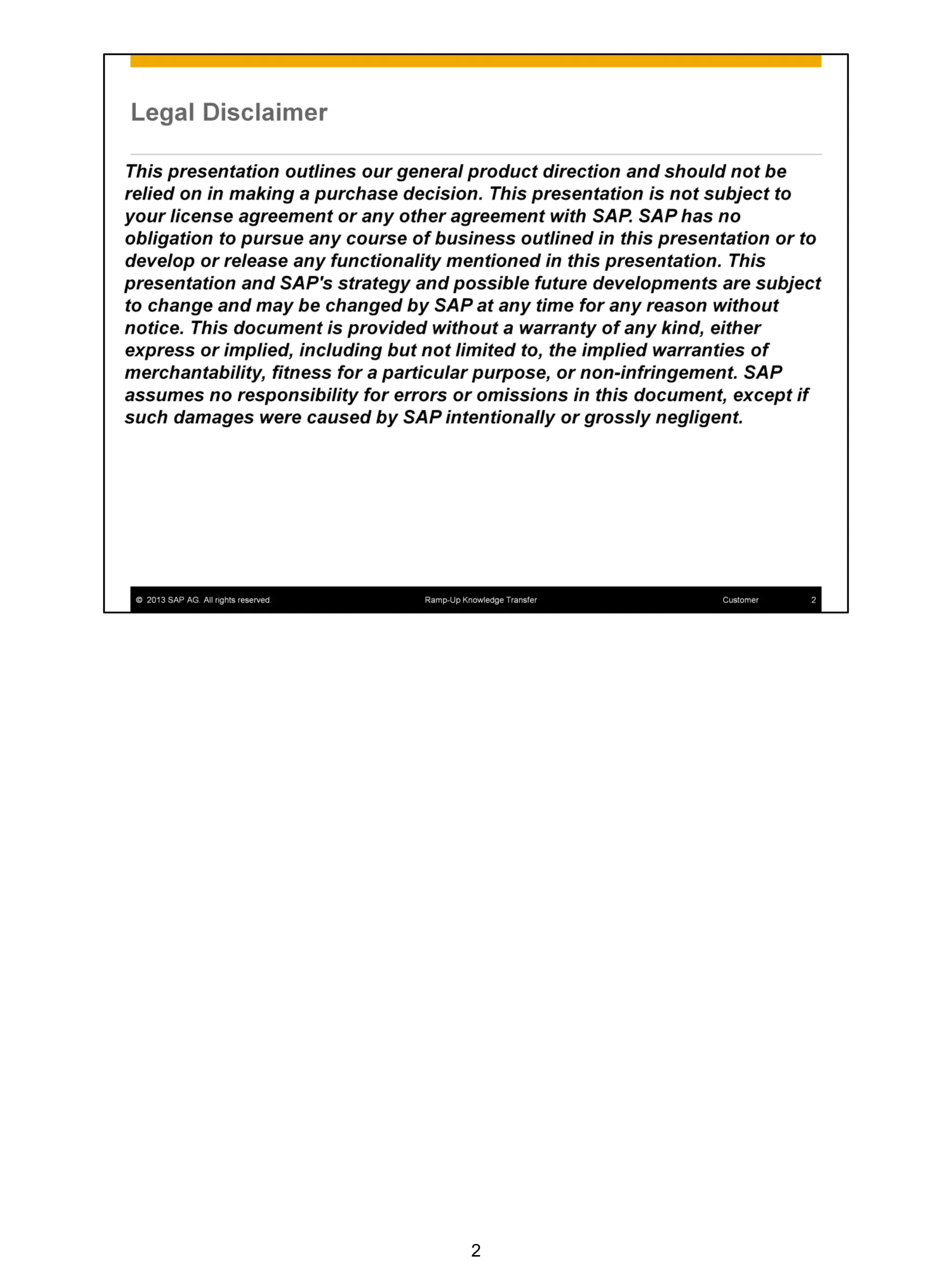 Your roles as key user sap | PDF