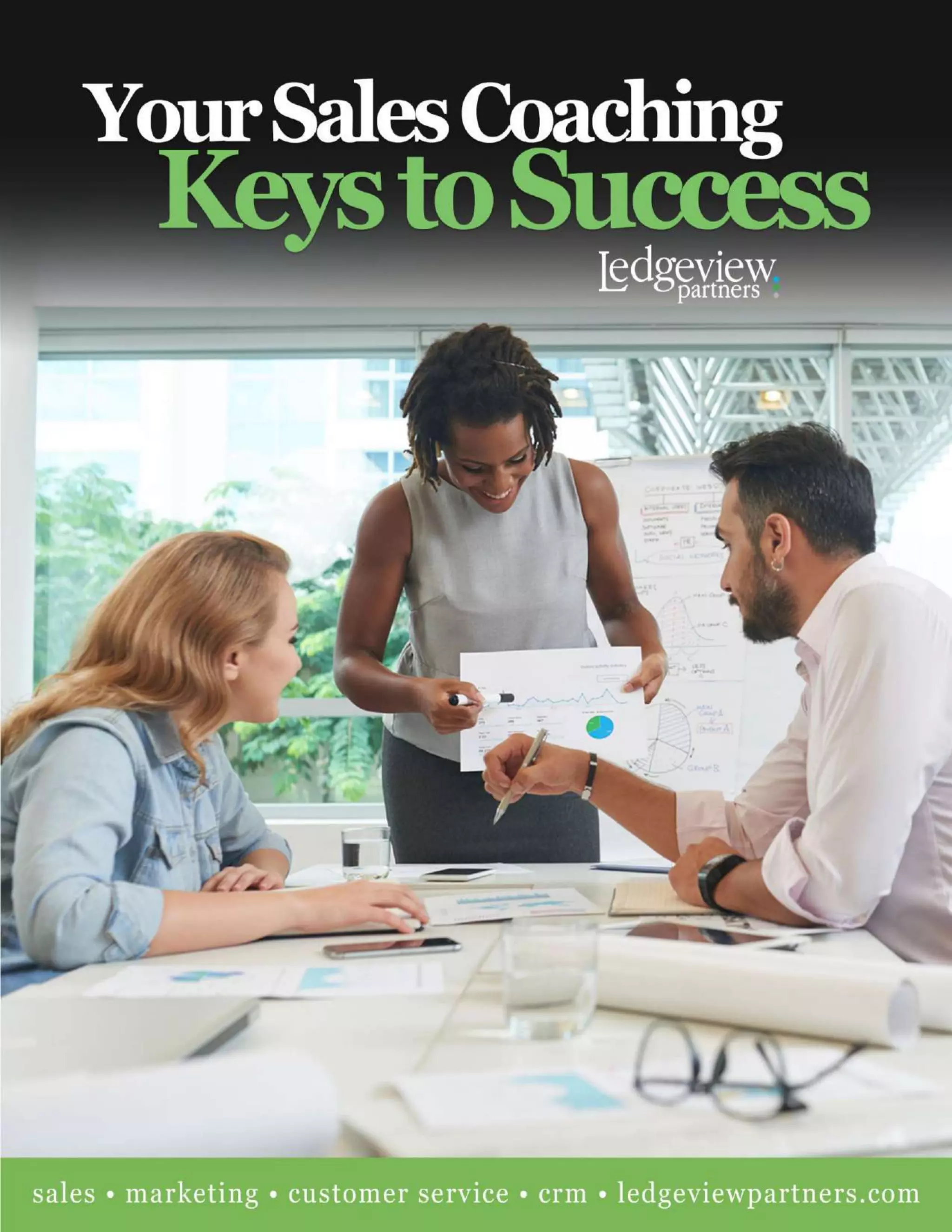 Your Sales Coaching Keys to Success | PDF