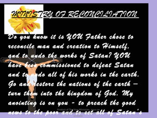 Your saviour’s love letter from calvary(f) | PPT