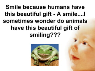 Your Smile is So Important.ppt