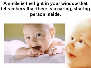 Your Smile is So Important.ppt