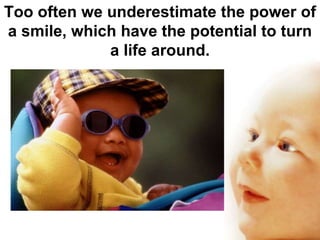 Your Smile is So Important.ppt