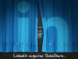 The SlideShare story | PPT