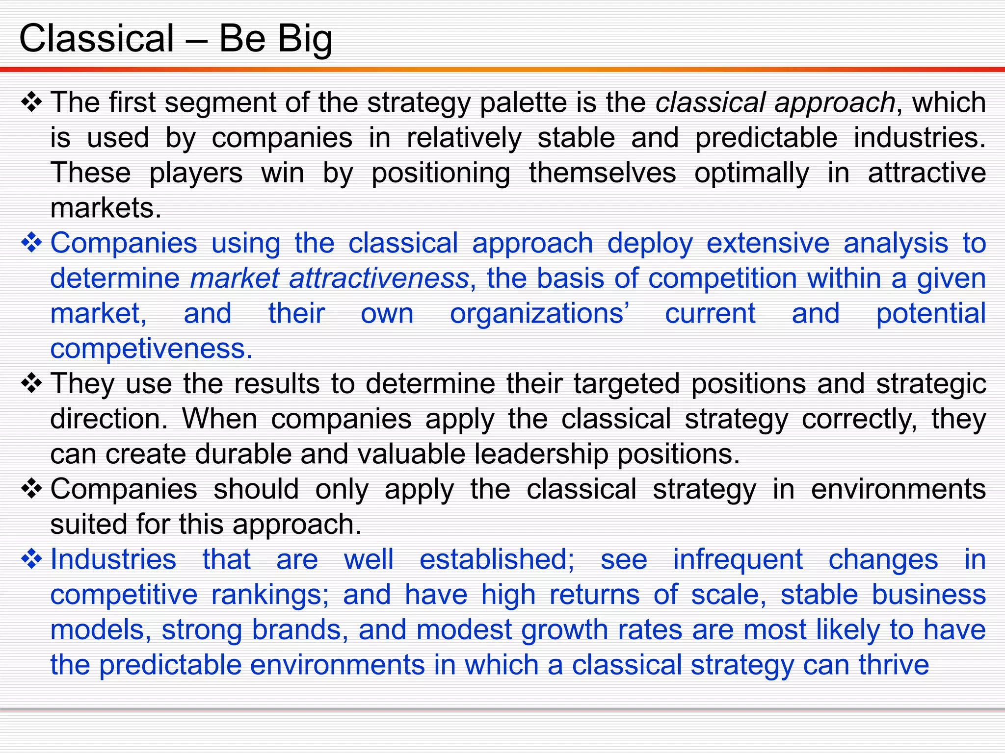 Your strategy needs a strategy | PDF