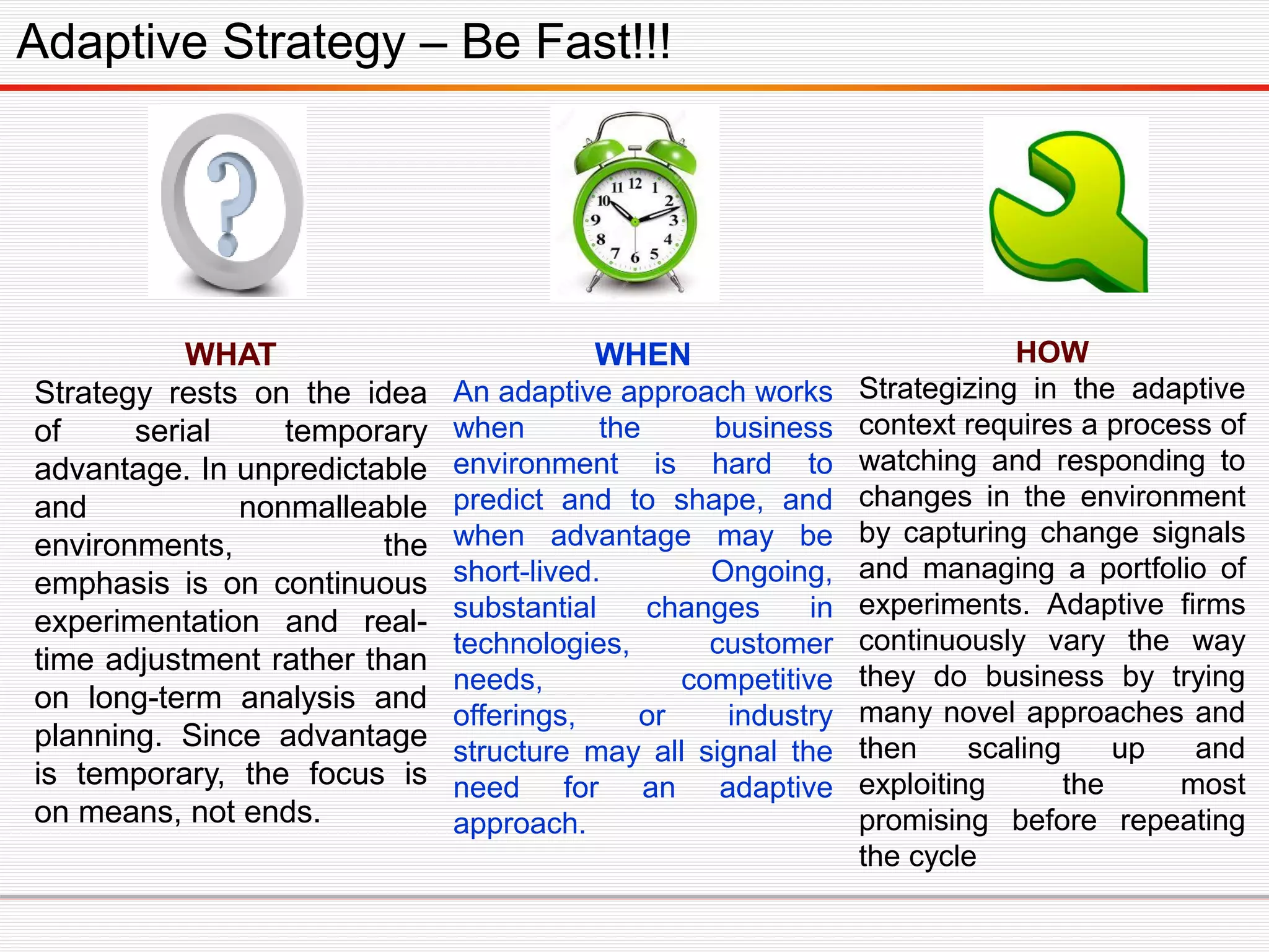 Your strategy needs a strategy | PDF