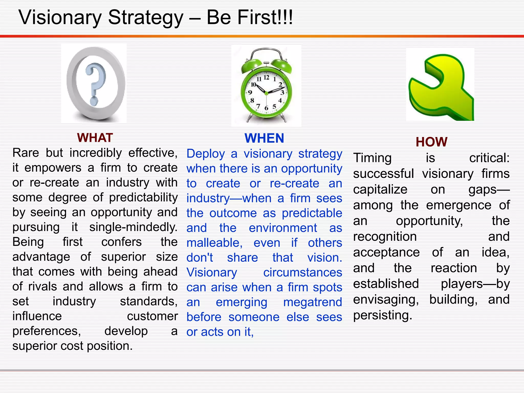 Your strategy needs a strategy | PDF