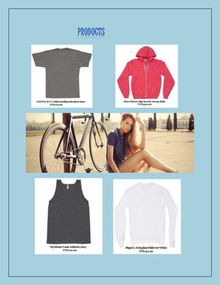 Create Your Own Store | PDF