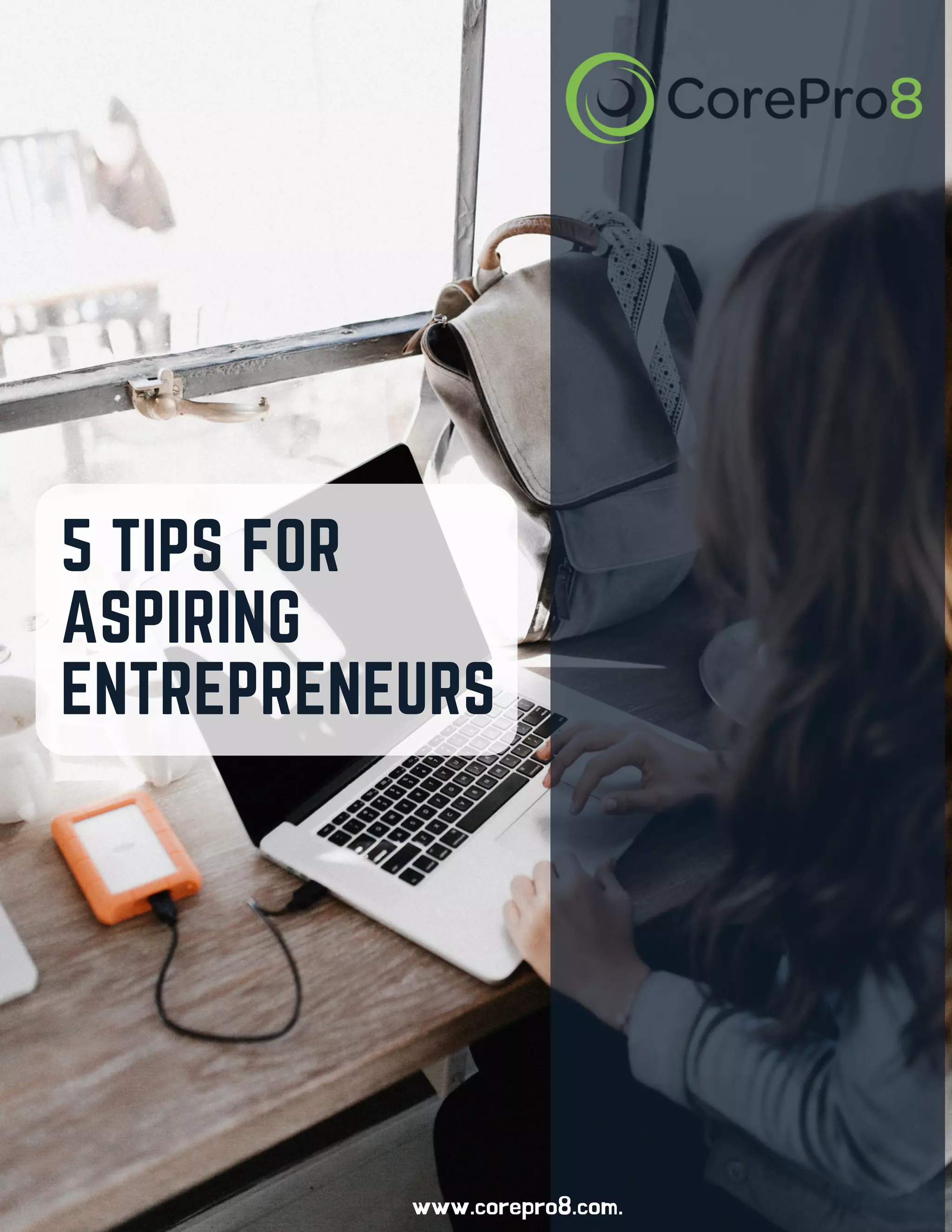 5 Tips for Aspiring Entrepreneurs | PDF
