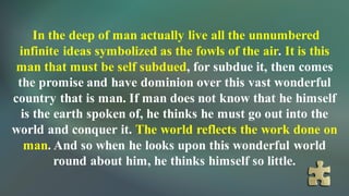 YOUR SUPREME DOMINION | PPT