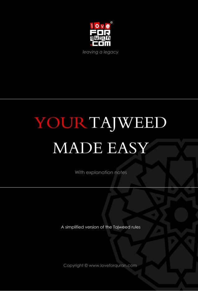 Learn Rules of Tajwid in the Quran