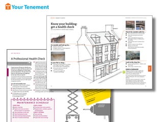 Your tenement presentation | PDF