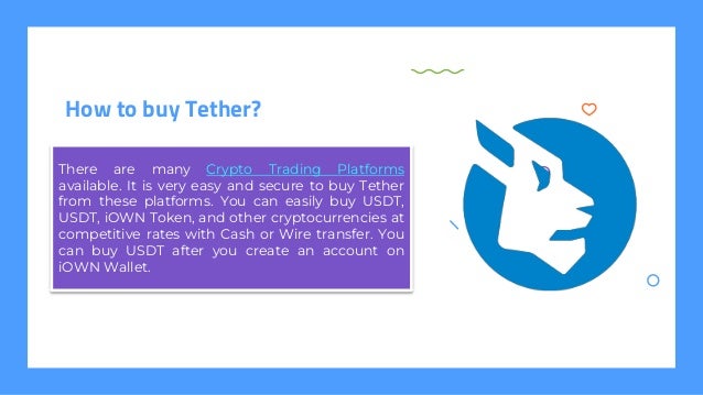 Your Tether Buying Guide – IN4X Global | PPTX