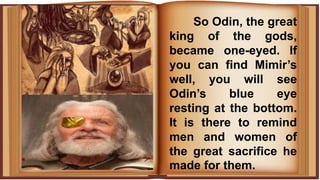 How Odin lost his eye_nvlopez | PPTX