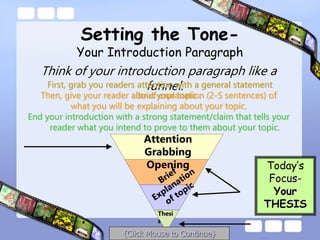Your_Thesis_Statement English IELTS Barron | PPT