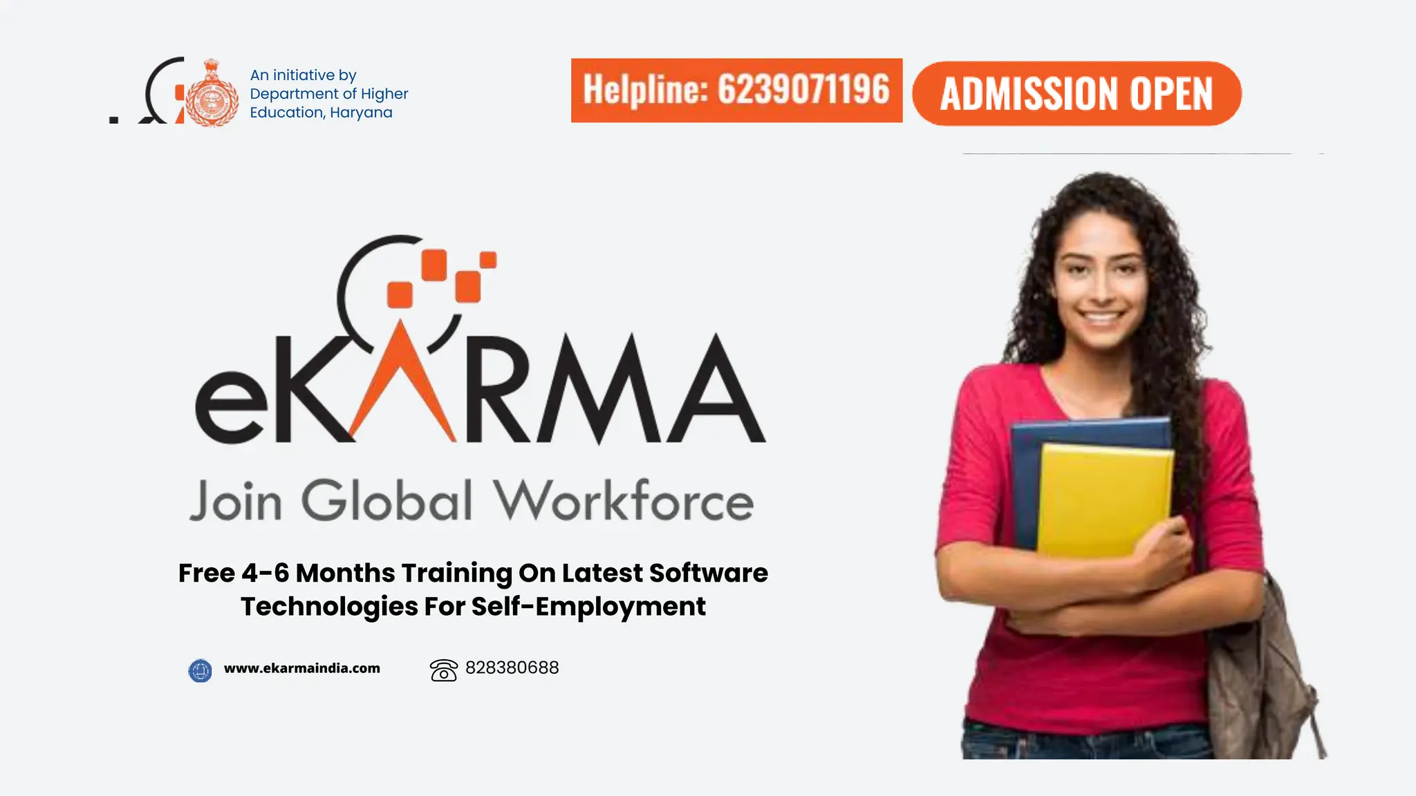 Ekarma admission open | PPT