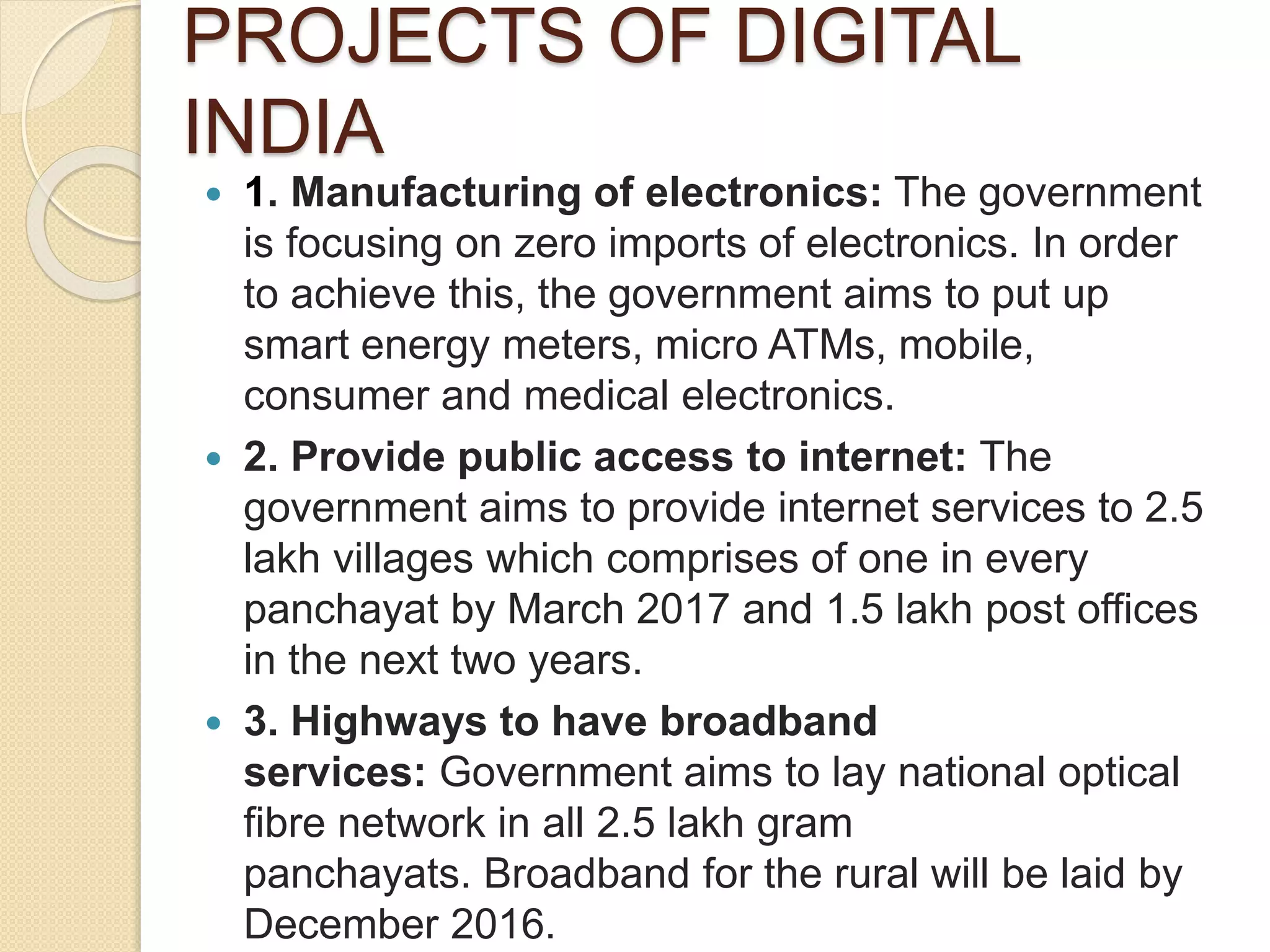 Digital India | PPT