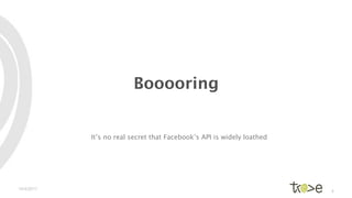 Why Your API Sucks - #BAPI SF | PPT