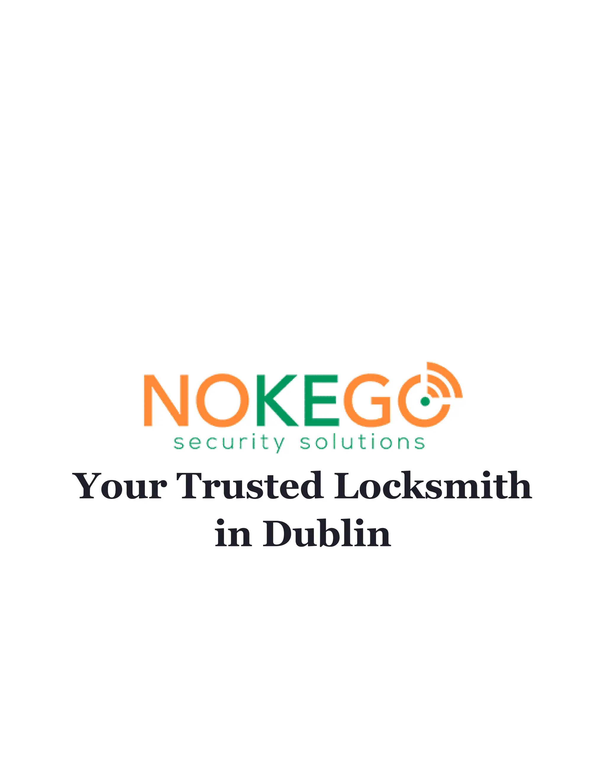 Your Trusted Locksmith in Dublin.pdf
