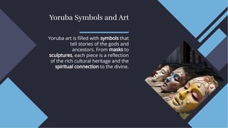 youruba mythology youruba mythology youruba mythology | PPT