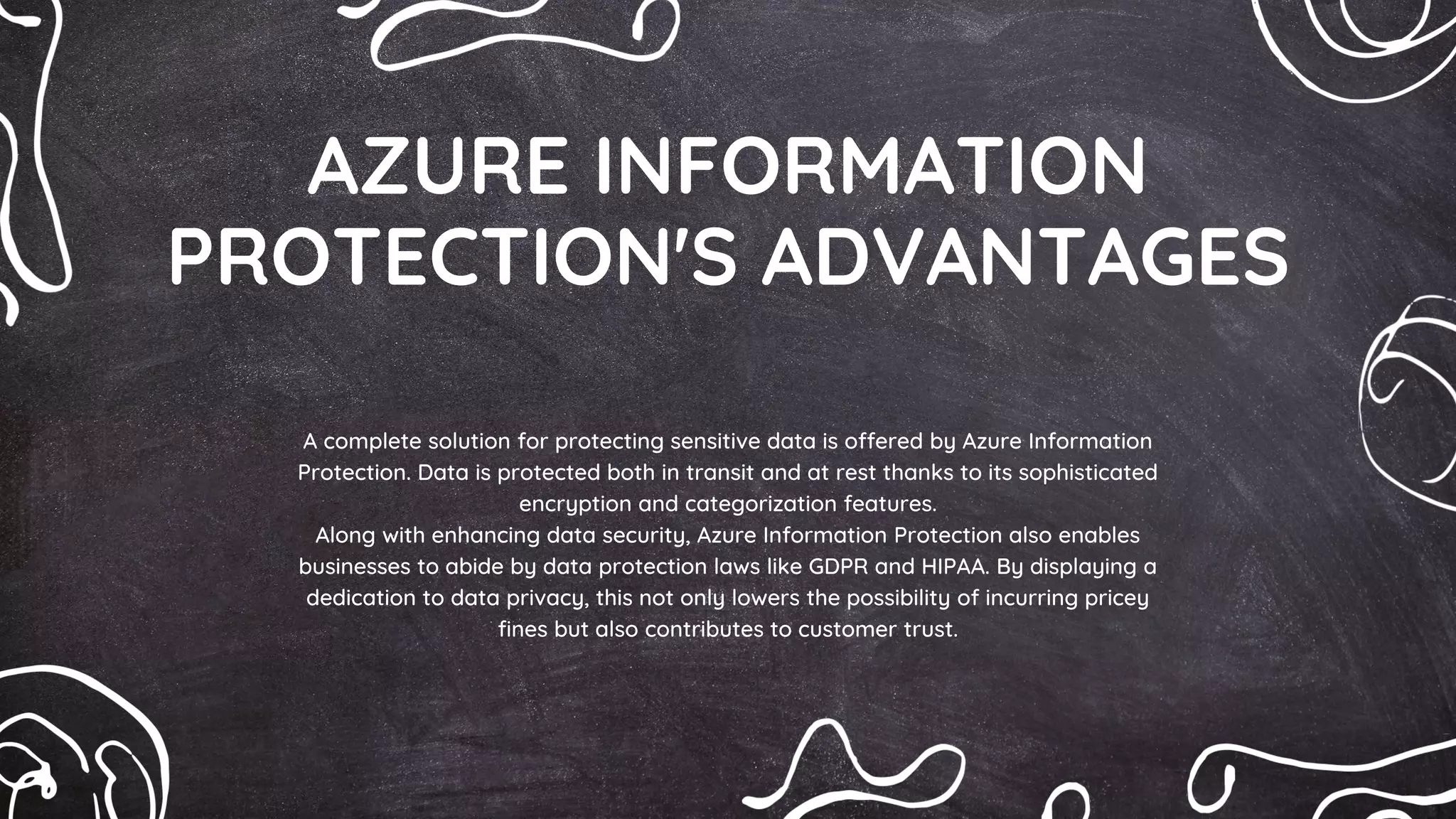 Your Ultimate Cyber Security Partner – Azure Information Protection | PPT