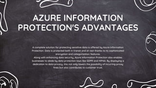 Your Ultimate Cyber Security Partner – Azure Information Protection | PPT