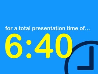 Your Ultimate Guide to Giving #PechaKucha Presentations | PPT