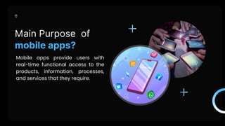 YOUR ULTIMATE GUIDE TO MOBILE APP DEVELOPMENT IN 2023 | PPTX