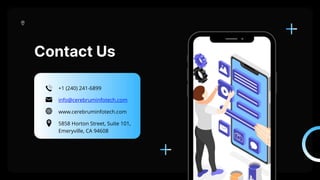 YOUR ULTIMATE GUIDE TO MOBILE APP DEVELOPMENT IN 2023 | PPTX
