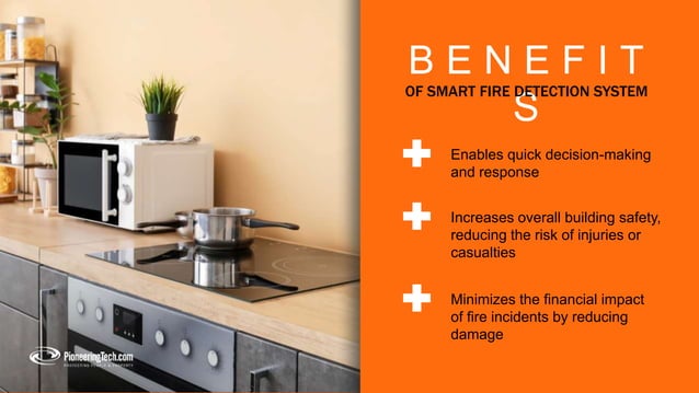 Your Ultimate Shield Against Fire Hazards With Our Smart Detection ...