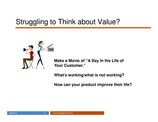 Your Value Proposition from Baron Strategic Partners | PDF