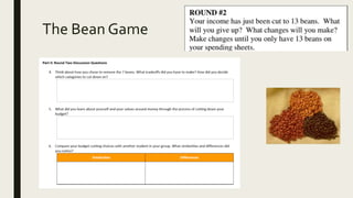 Your values & money | PPT