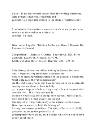 Your week one paper asks you to do this..Week 1 Identify a su.docx