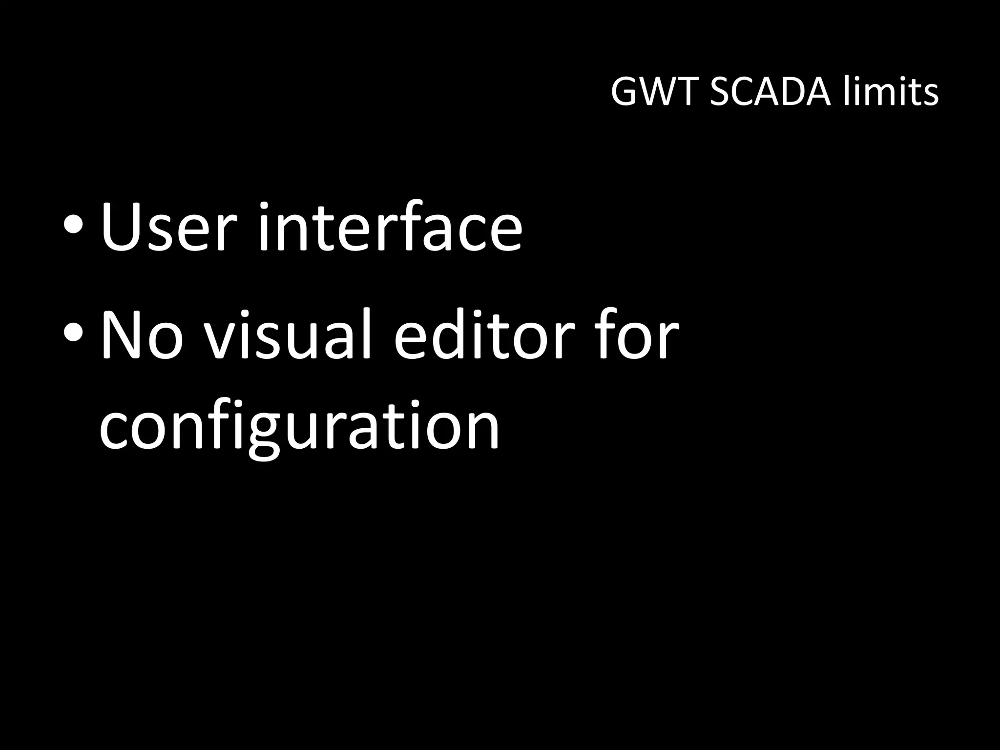youSCADA©, SCADA as a Service: Monitoring and Controlling Devices and Objects via Cloud | PPTX ...