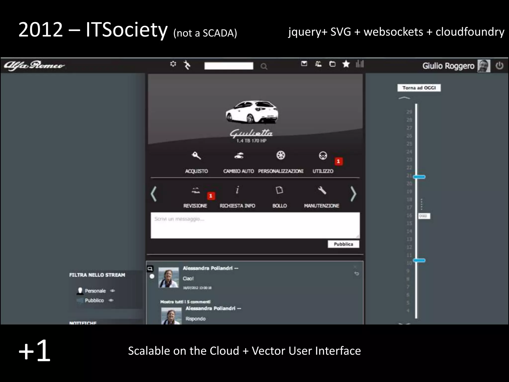 youSCADA©, SCADA as a Service: Monitoring and Controlling Devices and Objects via Cloud | PPTX ...