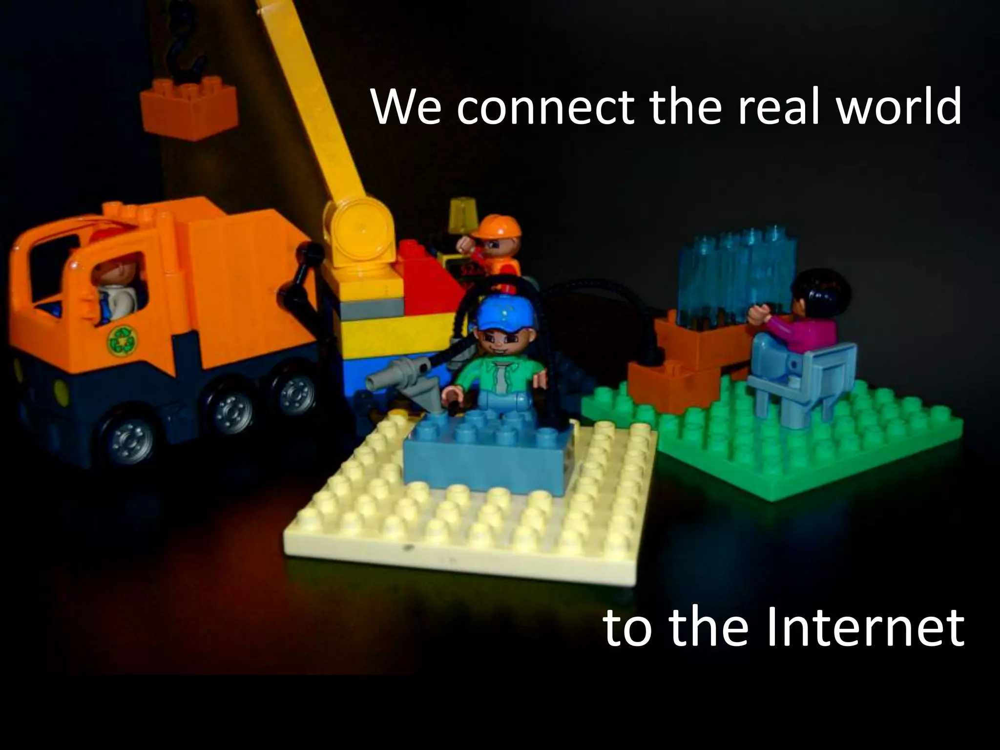 youSCADA©, SCADA as a Service: Monitoring and Controlling Devices and Objects via Cloud | PPTX ...