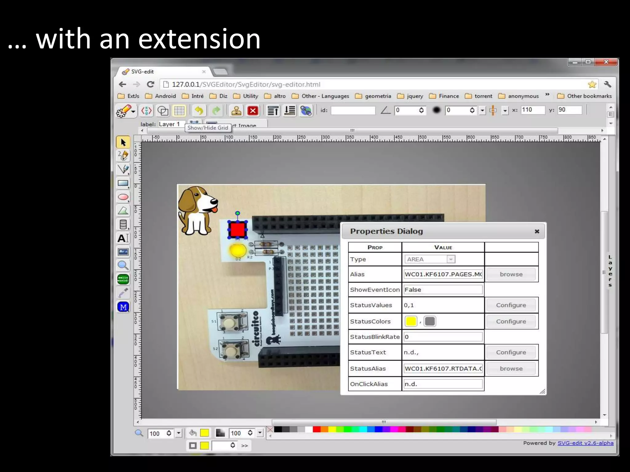 youSCADA©, SCADA as a Service: Monitoring and Controlling Devices and Objects via Cloud | PPTX ...
