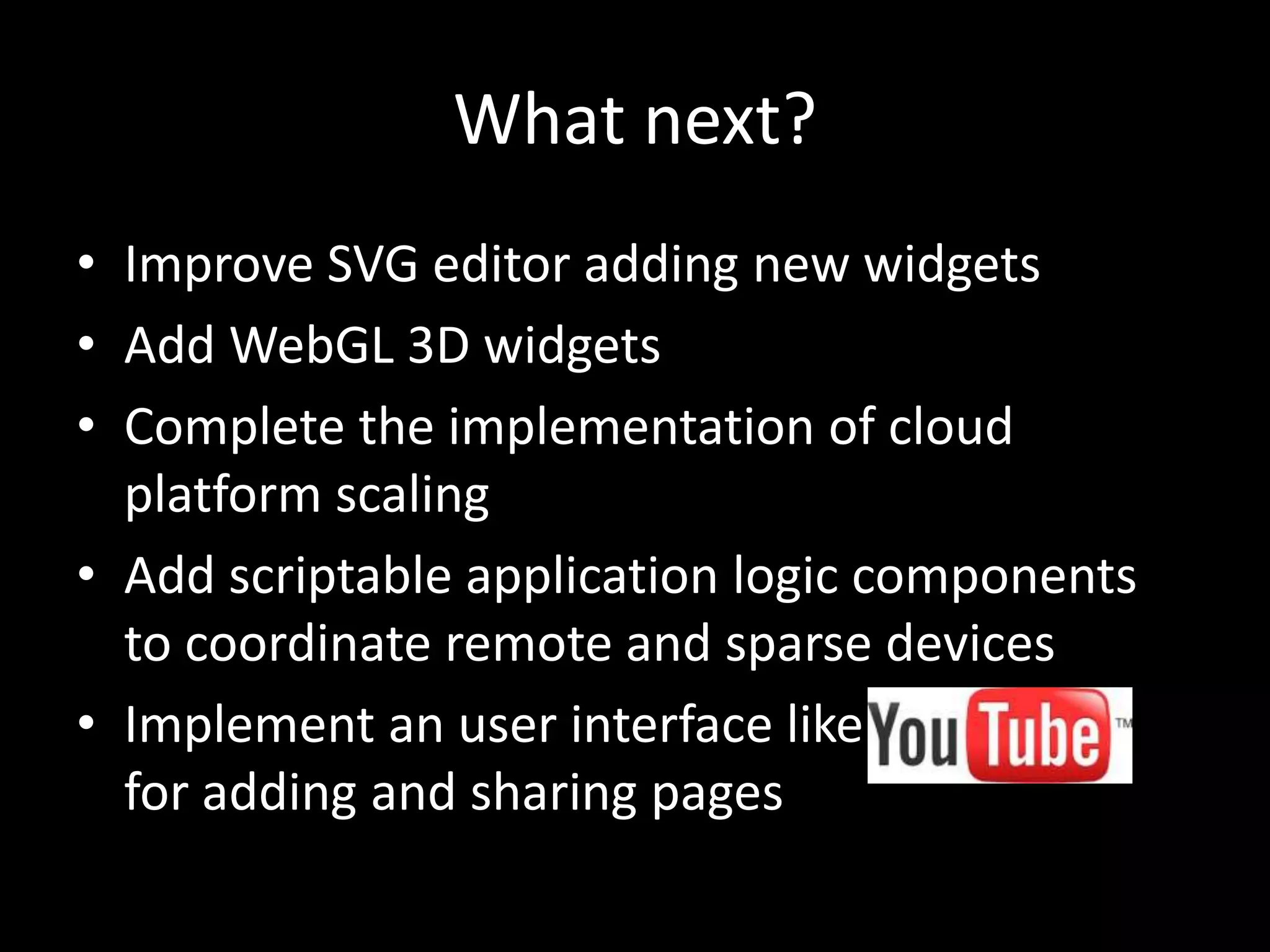 youSCADA©, SCADA as a Service: Monitoring and Controlling Devices and Objects via Cloud | PPTX ...