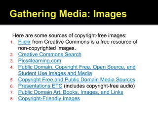 DIGITAL STORYTELLING USING DIGITAL TECHNOLOGY | PPTX