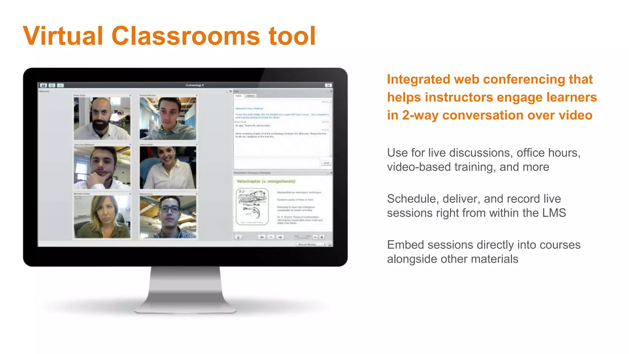 YouSeeU and D2L - Virtual Classroom and Video Assignments | PPTX