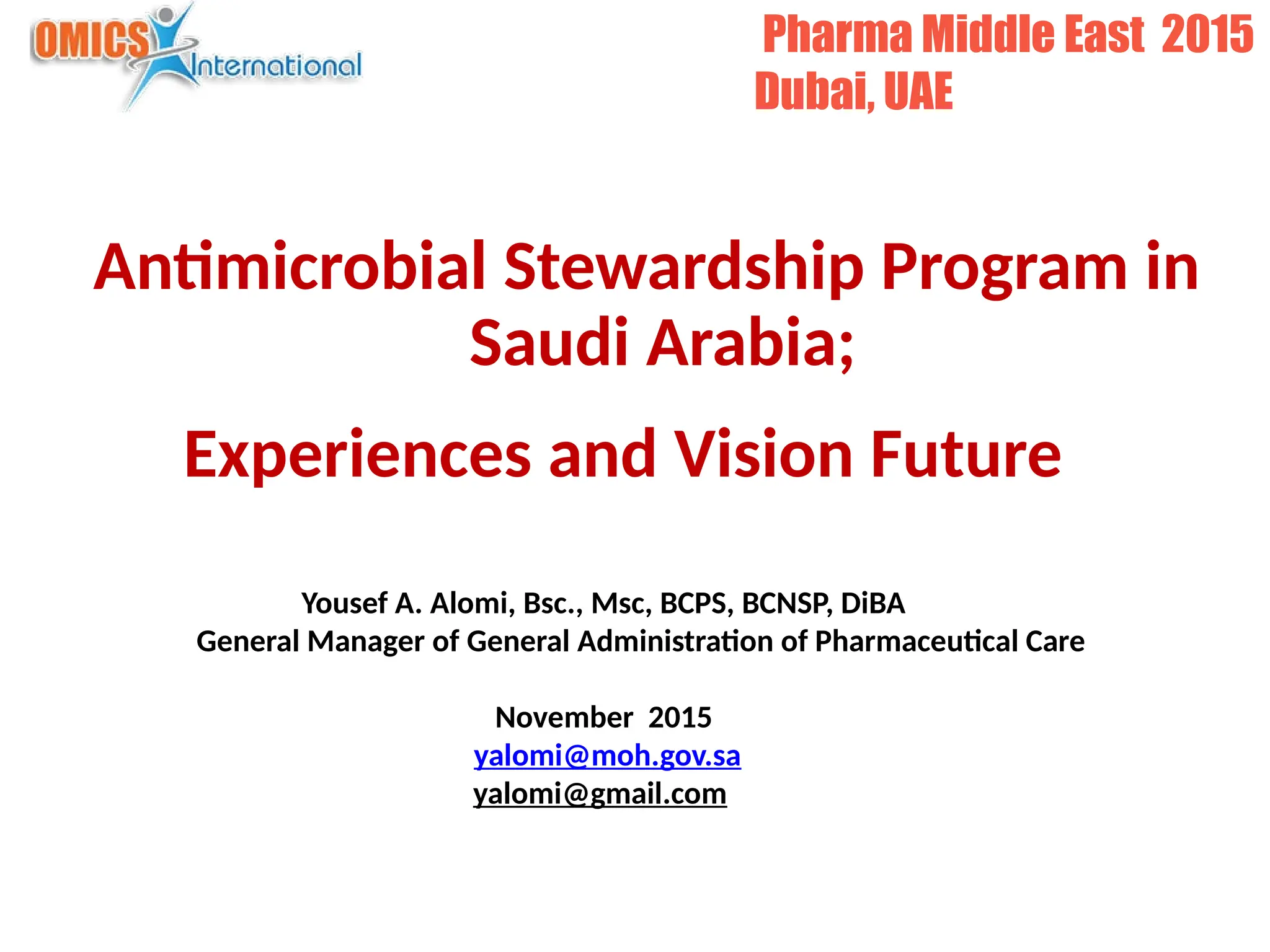 AMS stewardship programm fo hospital .pptx